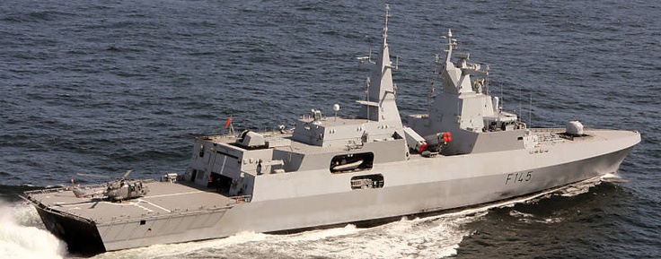 WARFARE Blog: CLASSE VALOUR. Uma fragata alemã a serviço da marinha sul ...