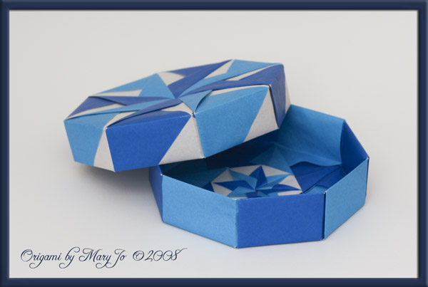 Paper box-Panduan membuat kotak kertas | Wessi Naeyenk