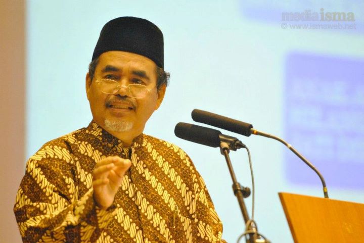 BAHASA ITU INDAH: ISU KENEGARAAN : Melayu menjadi faktor pengimbang