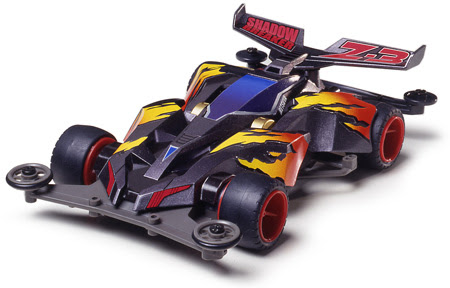 Tamiya SuperX/XX Chassis