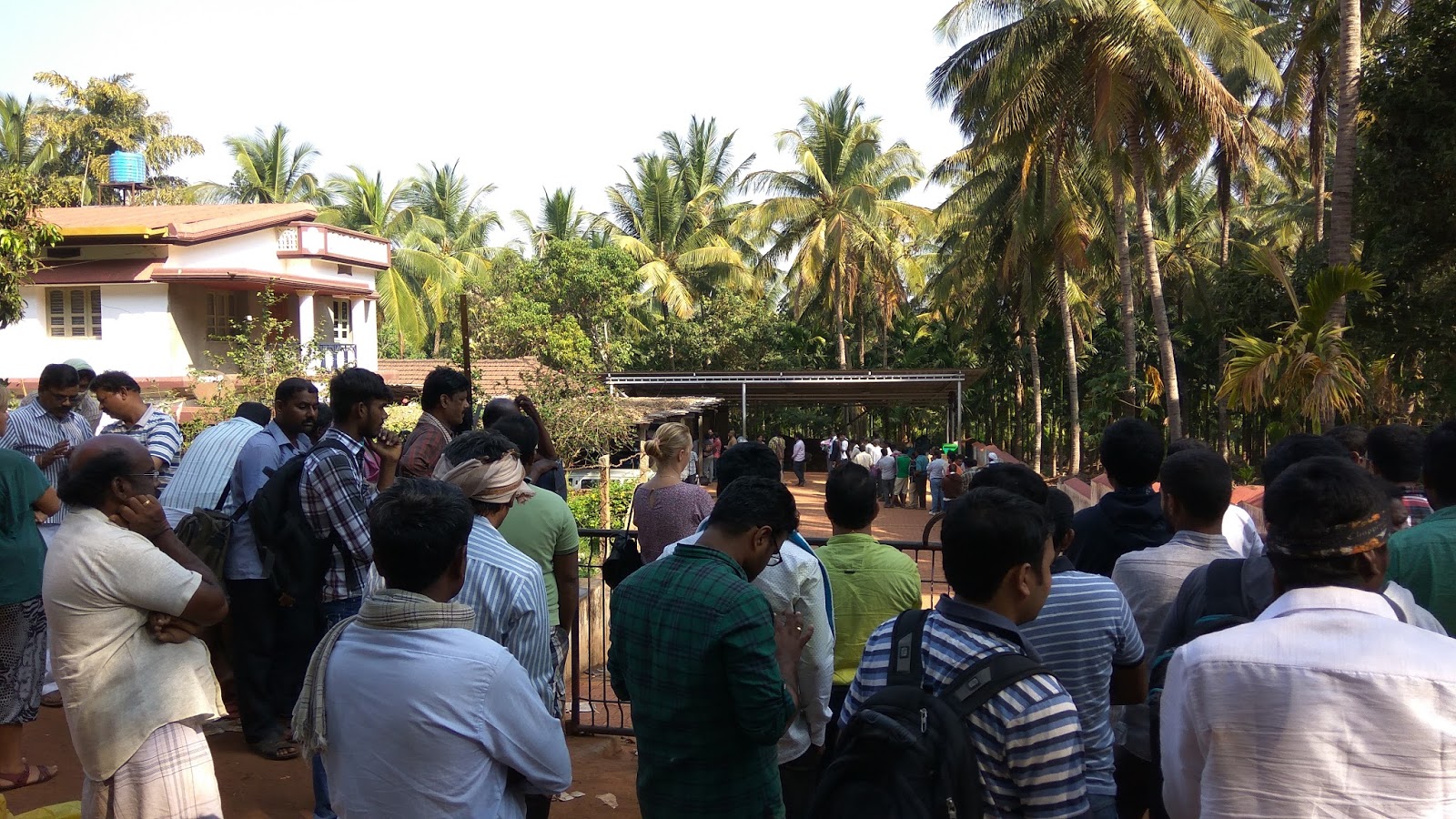 Vaidya Narayan Murti Herbal Cancer Treatement Shimoga, Karnataka ...