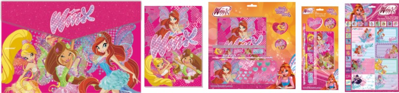 Odlotowe Winx: Nowe żeczy?