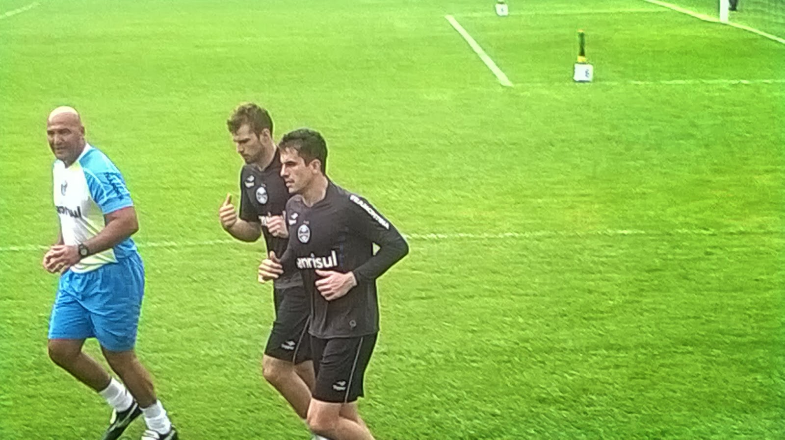 Imortal Tricolor: Daniel Matador: Boletim Especial da Pré-Temporada ...