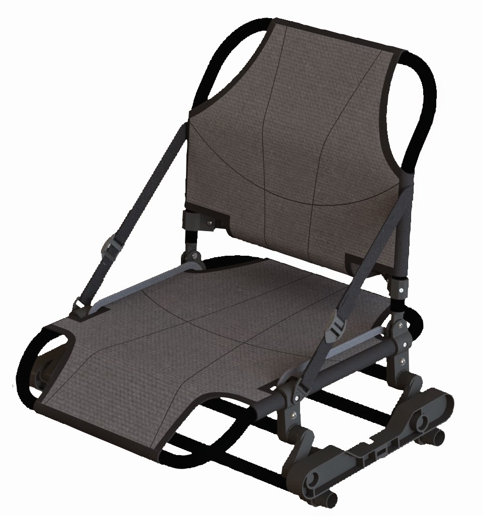 The Yakerman: Kayak Review: Wilderness Systems Ride X 115 MAX