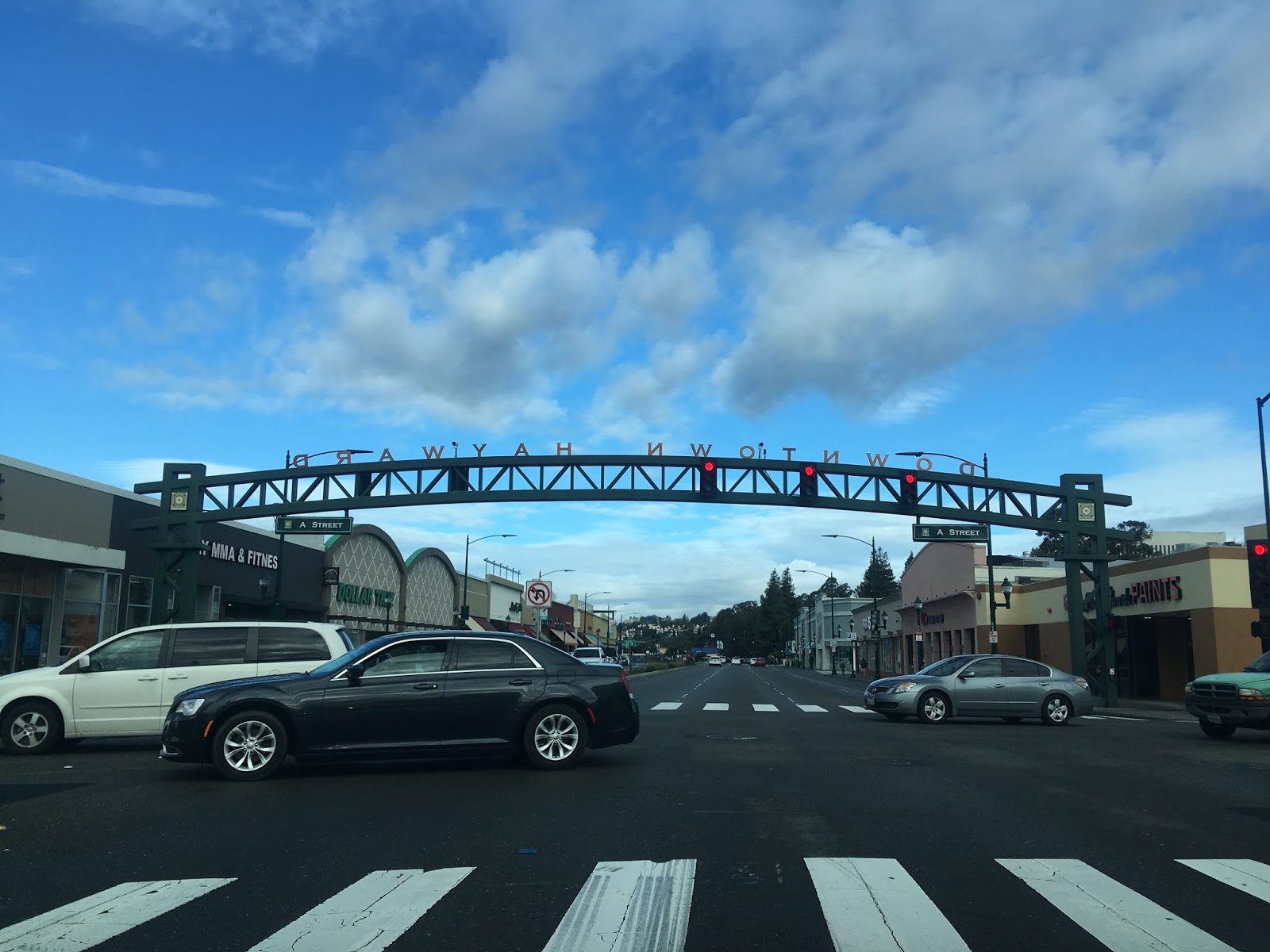 Interstate 238; the Interstate numbering abomination carved out of an ...