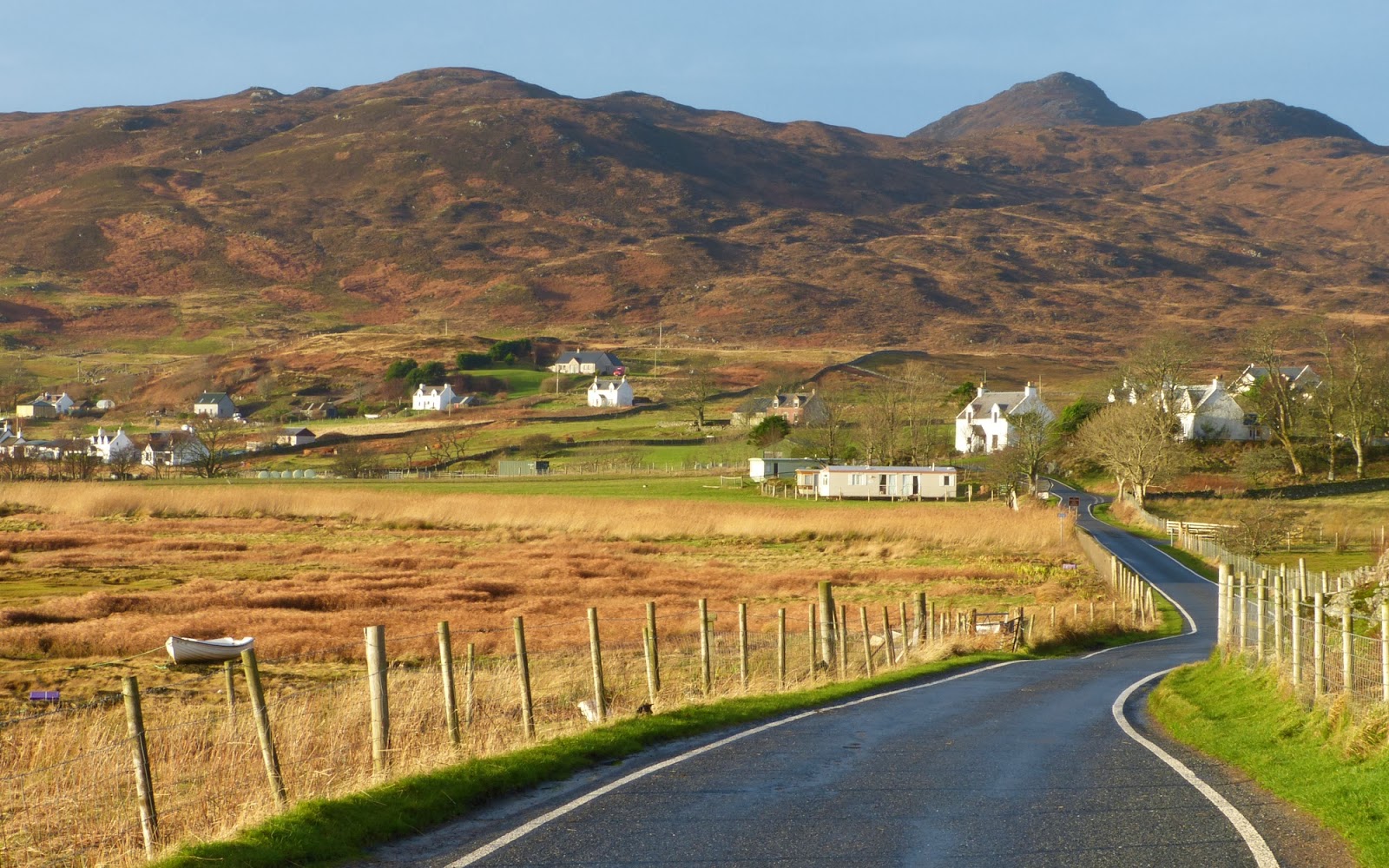 A Kilchoan Diary: 1950s Ardnamurchan Film