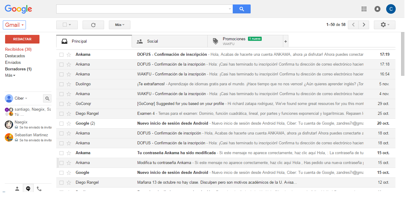 Informática Basica: Formularios de google.