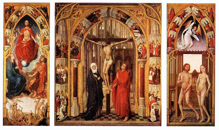 Rogier Van Der Weyden | Northern Renaissance painter: ledi_oks ...