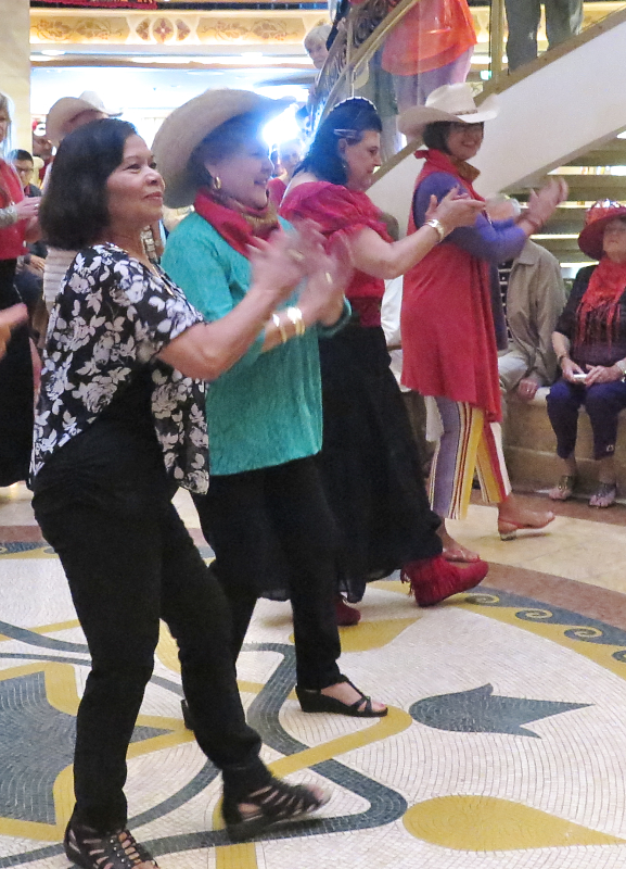 Carla's blog: RHS 20th Anniversary Cruise - Mexican Riviera