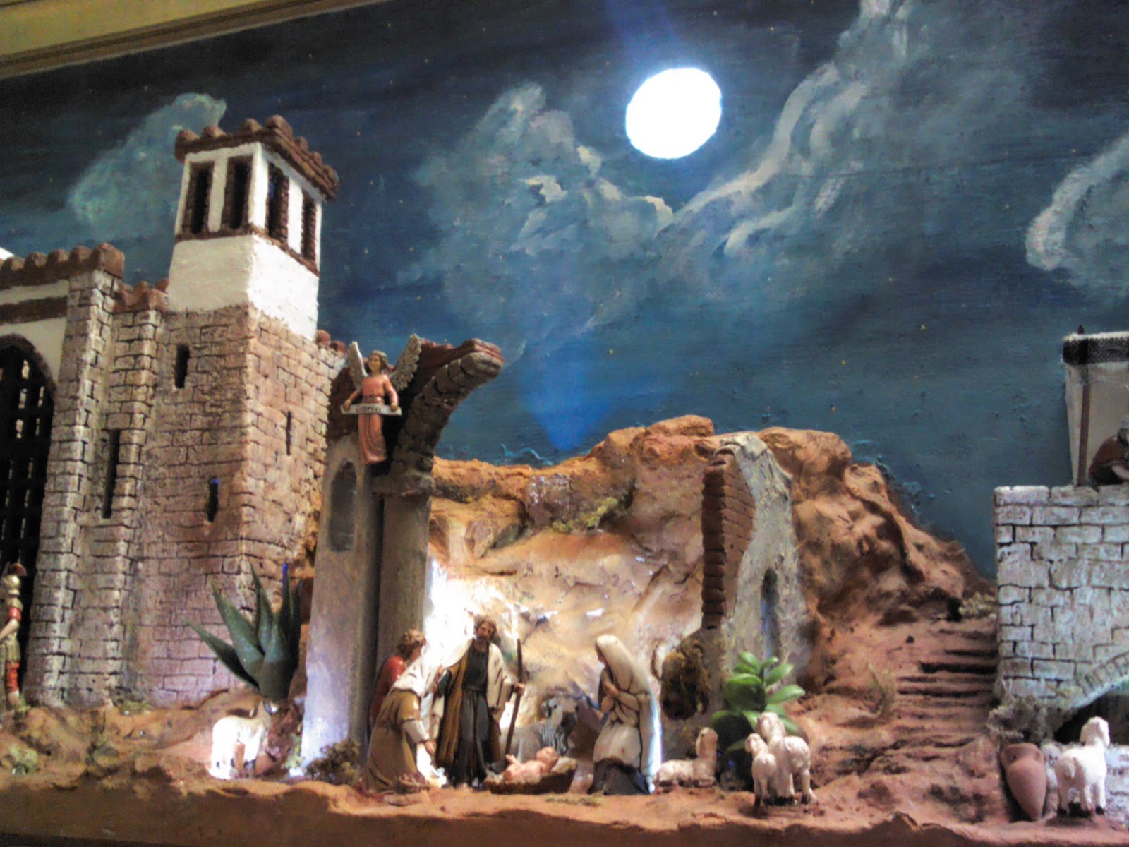 PRESEPE 2012: PALESTINESE
