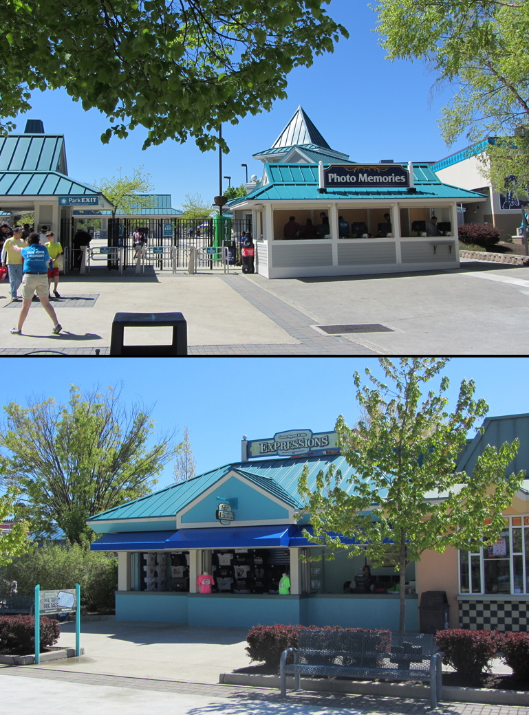 NewsPlusNotes: Dorney Park Opens for the 2013 Season