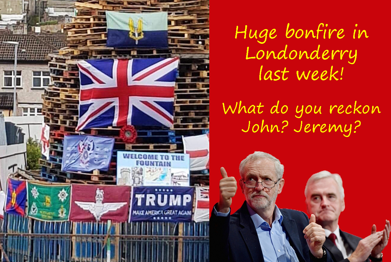 Bin The Labour Party: TODAY'S MEMES 19/08/18