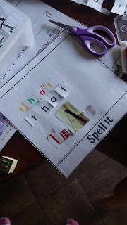 How I Teach Sight Words to My Struggling Reader