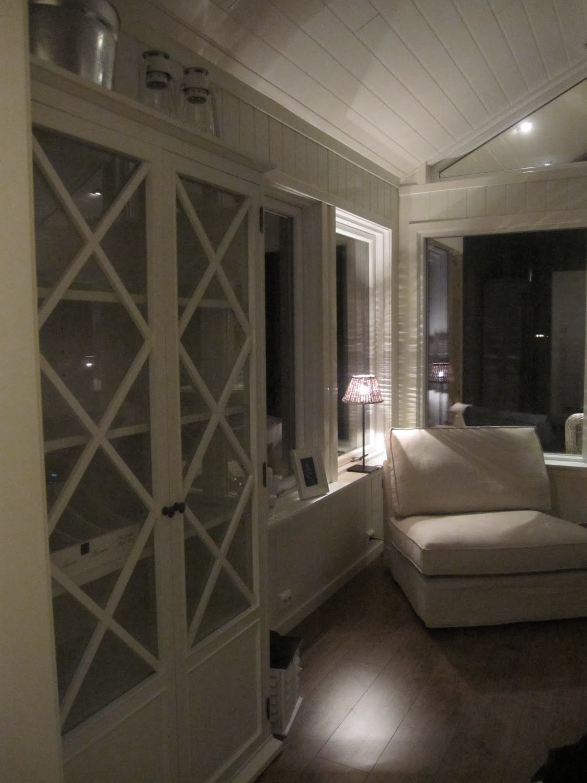 Strandly: Ha ei fin uke.