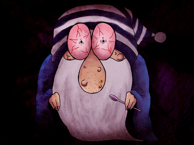 Alucinados do RPG Maker: The Sandman (Atualizado!!)