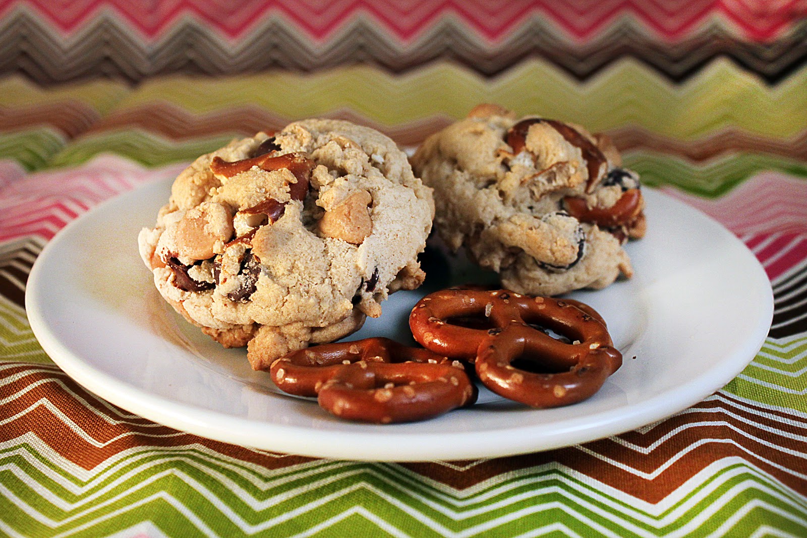 Ingredients of a 20something