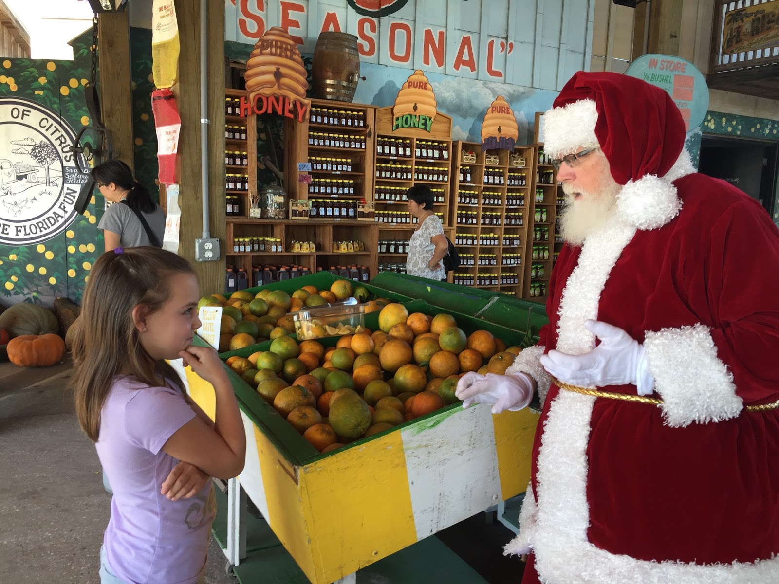 Mommy Meltdowns: The day Samantha met Santa