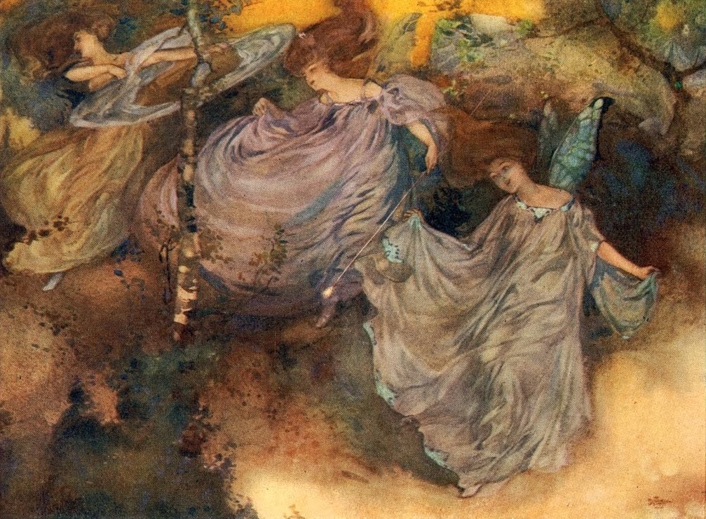 Sir William Russell Flint | Watercolour painter | Tutt'Art@ | Pittura ...