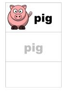 Muck Monsters: Letter P: p is for Pig: Roundup