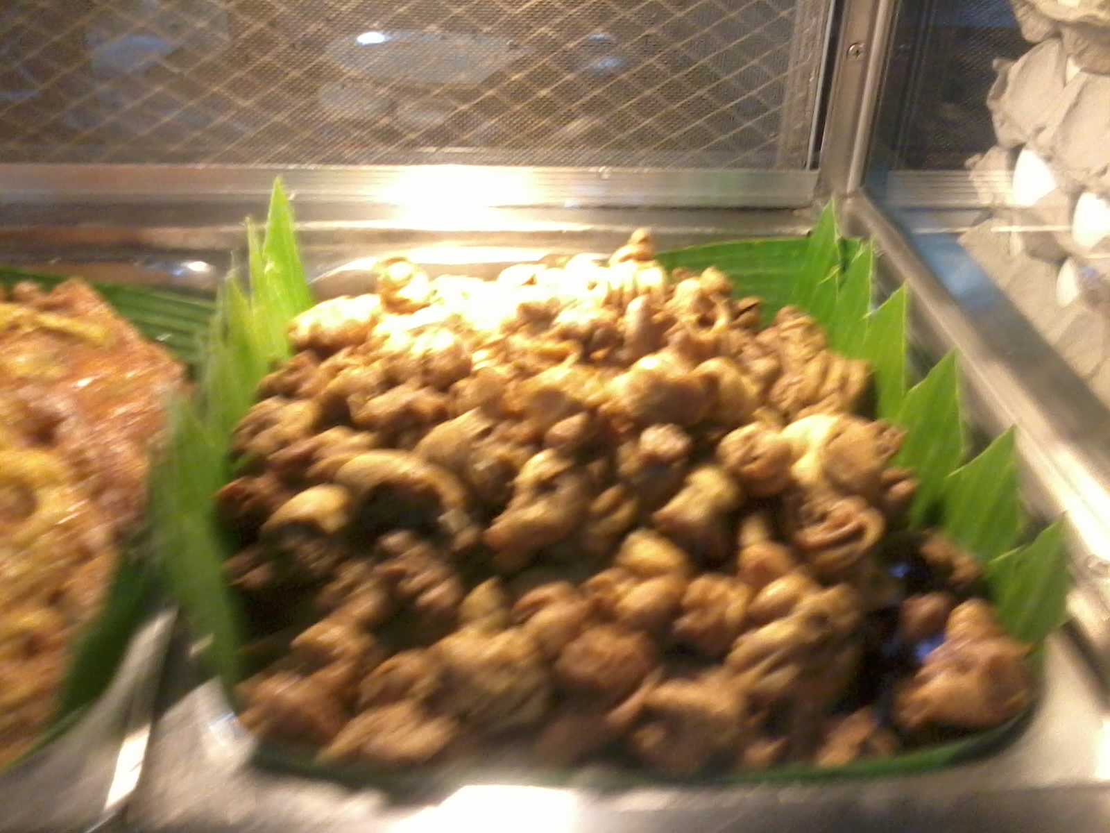 Tapsi ni Vivian Best Tapsilog in Town | Security Blanket