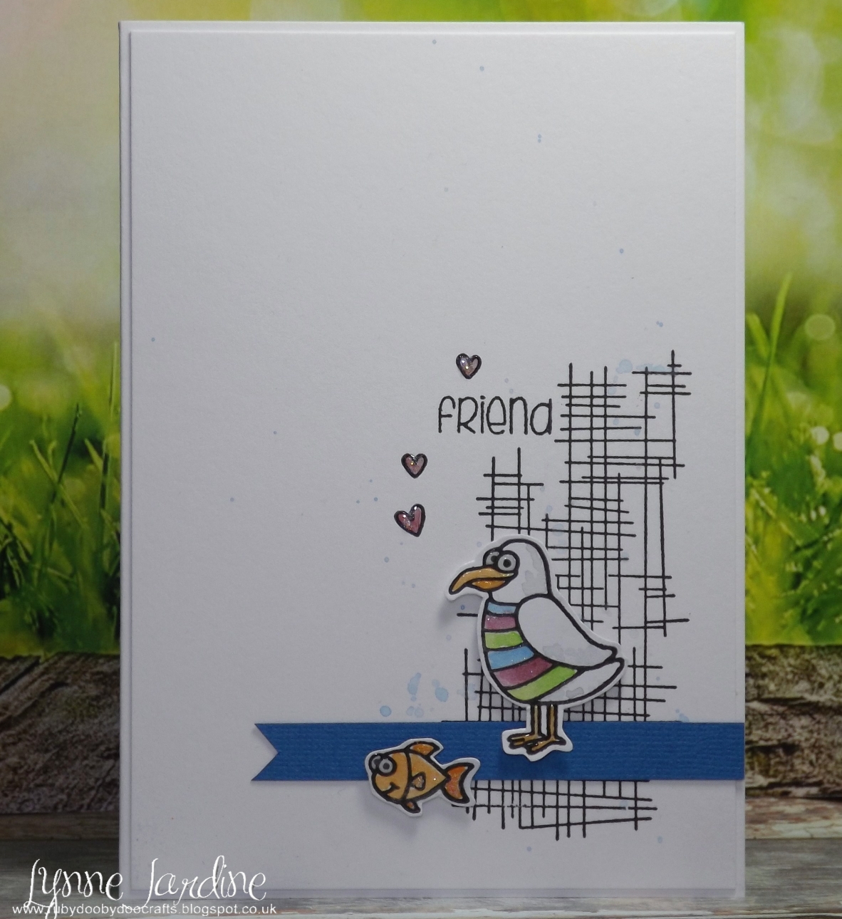 Ruby-Dooby-Doo Crafts: Silly Simon