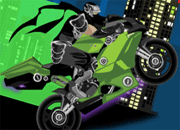 Nitro Ninjas | Juegos de Carros - motos - autos