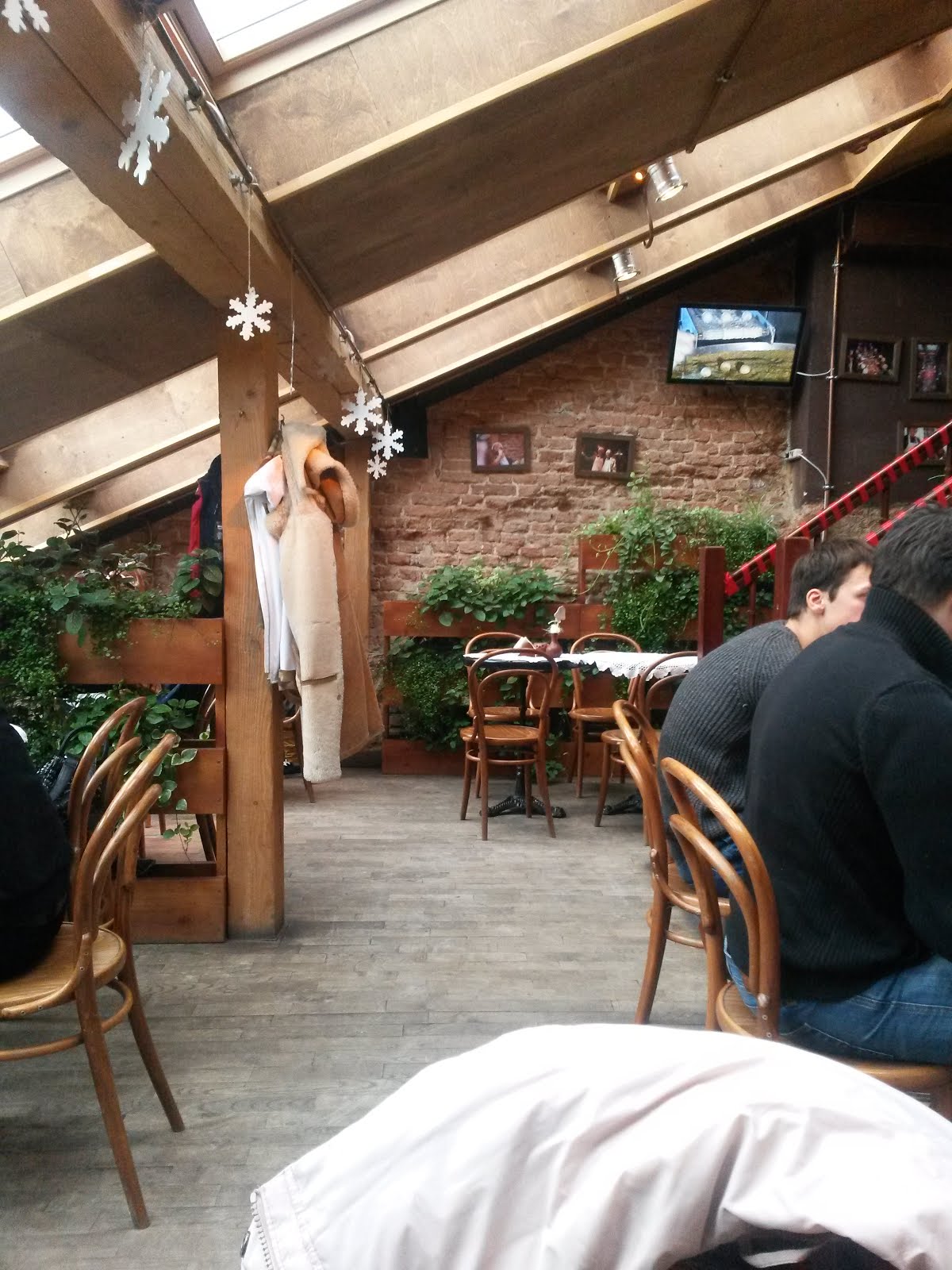 Lviv Handmade Chocolate Factory, Coffee Manufacture, Gasova Lampa ...