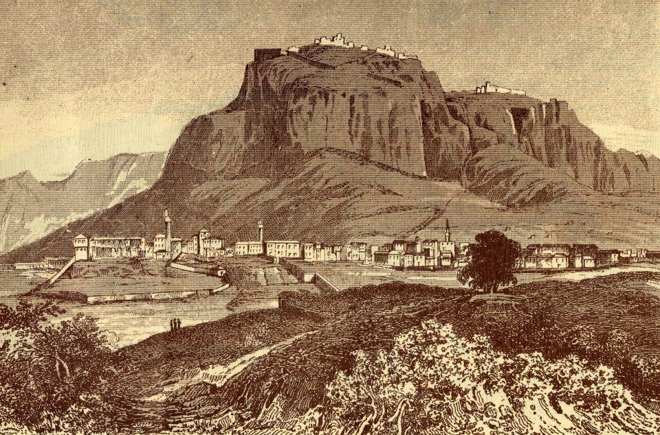 Ού παντός πλείν είς Κόρινθον: 26 ΟΚΤΩΒΡΙΟΥ 1823 - H ΑΠΕΛΕΥΘΕΡΩΣΗ ΤΟΥ ...