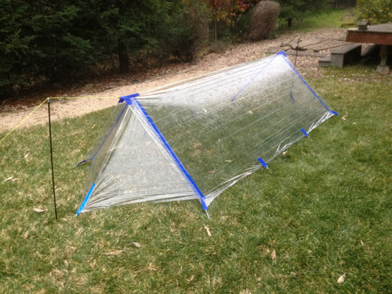 Should I get a tarp? : r/Ultralight