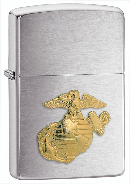 Zippo collectionz: Heroes and Military Zippos