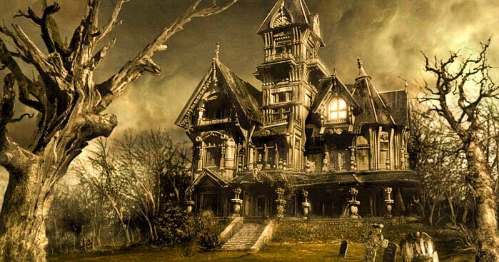 TOP 5 HAUNTED PLACES IN WORLD
