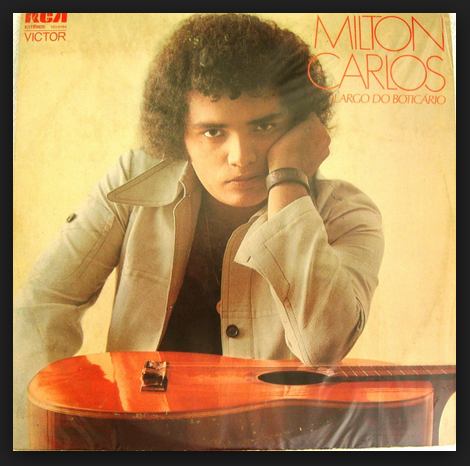 Manoel Braz Maciel: Milton Carlos Acervo Especial