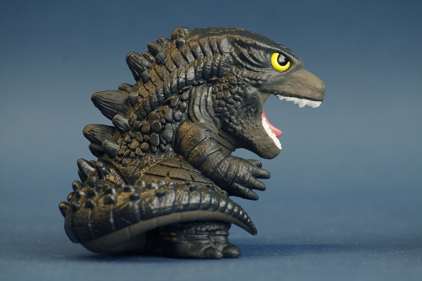 2014 Godzilla Movie Chibi Figure 2-Pack 哥吉拉2014 電影小公仔 ( #39501 ...