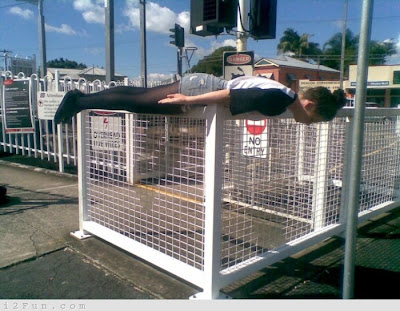 Crazy and funny people planking pictures | Photos Galleries