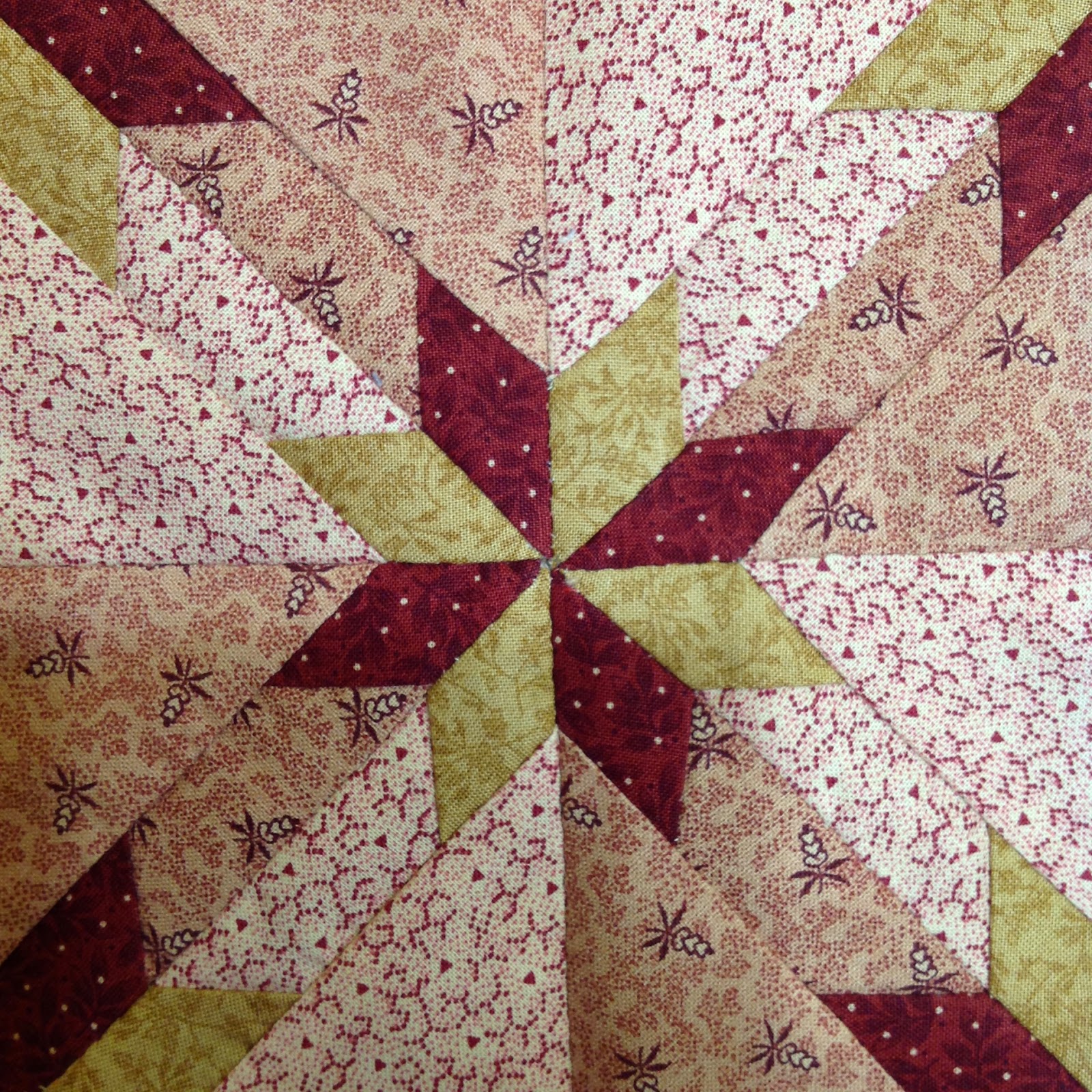 punt de patch----------------------: Sylvia's Bridal: 58º bloque: HUNTER'S STAR