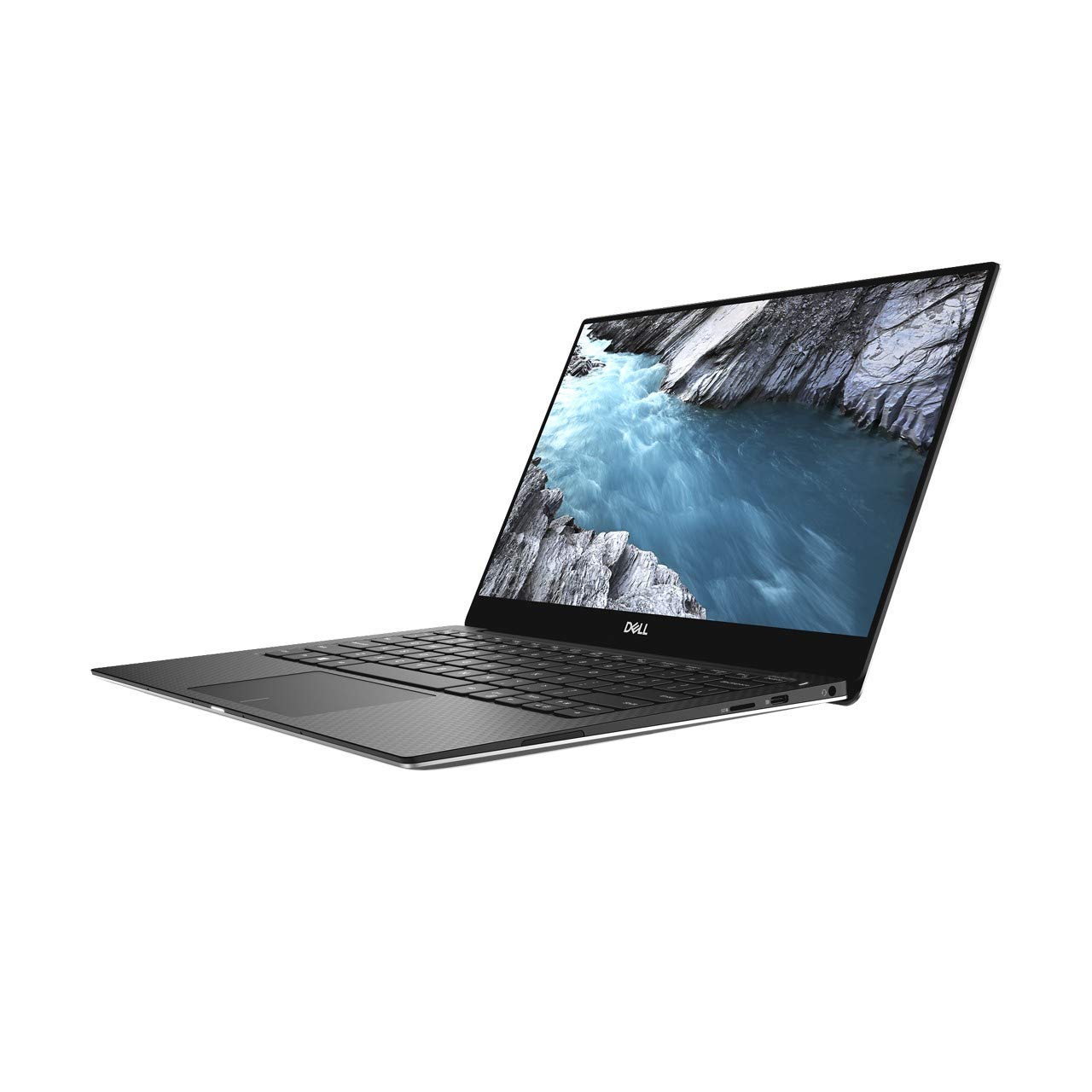 DELL XPS 9370 13.3-inch FHD Laptop (8th Gen Core i5-8250U/8GB/256 GB ...