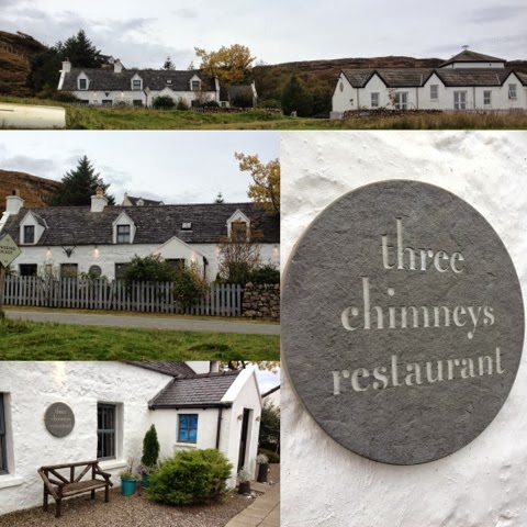 The Three Chimneys | Foodie Quine - Edible Scottish Adventures