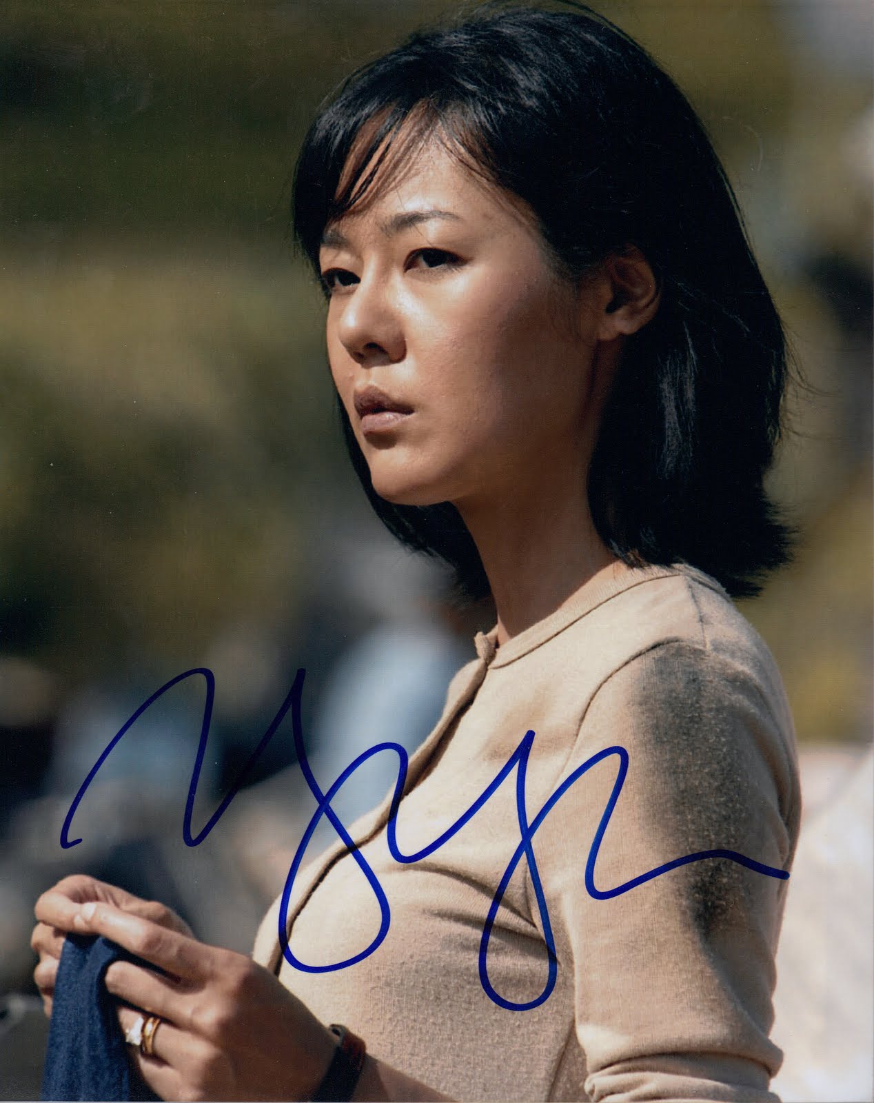 My Journey Through The LOST Encyclopedia: Sun-Hwa Kwon