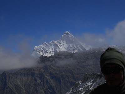 Nanda Devi East 2013