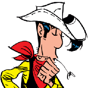 Un Indien Au Phare Ouest: Lucky Luke introspecté par Arte