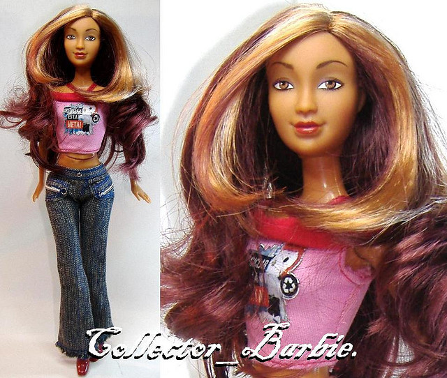 El rincón de mis muñecas: Flavas