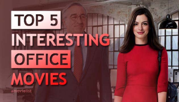 5 Interesting Movies About Office Work ~ amovielists