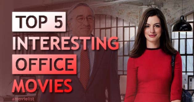 5 Interesting Movies About Office Work ~ amovielists