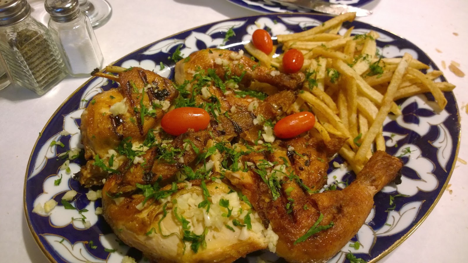 TASTE OF SAMARKAND - e a t e r y R O W