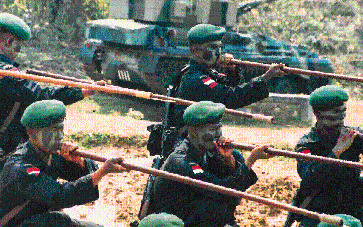 Sabah&Sarawak Traditional Games: Sumpit Dayak/ Blowpipe