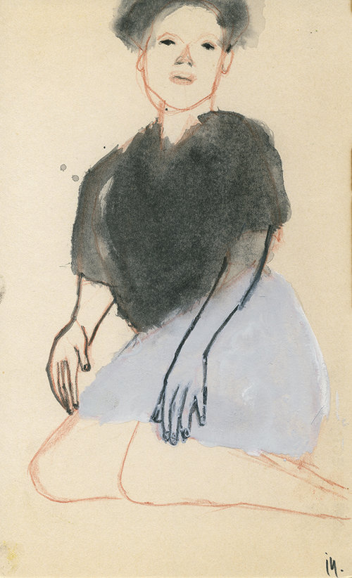 ART: 21 DONES. EXPO CAROL ISERN. 2019