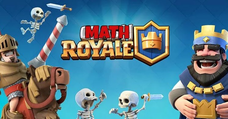 ¡INTERVENIR SIN INTERFERIR!: Math Royale es el proyecto de gamificación.