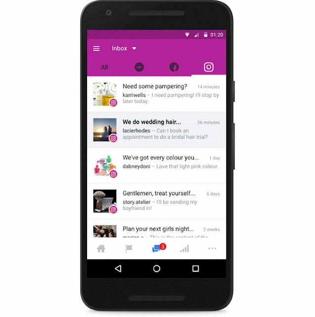 Instagram prepara su propia app de mensajería y WhatsApp tiembla