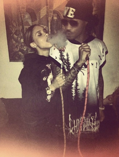 Just Talk: Future and Ciara Get Matching Tattoos