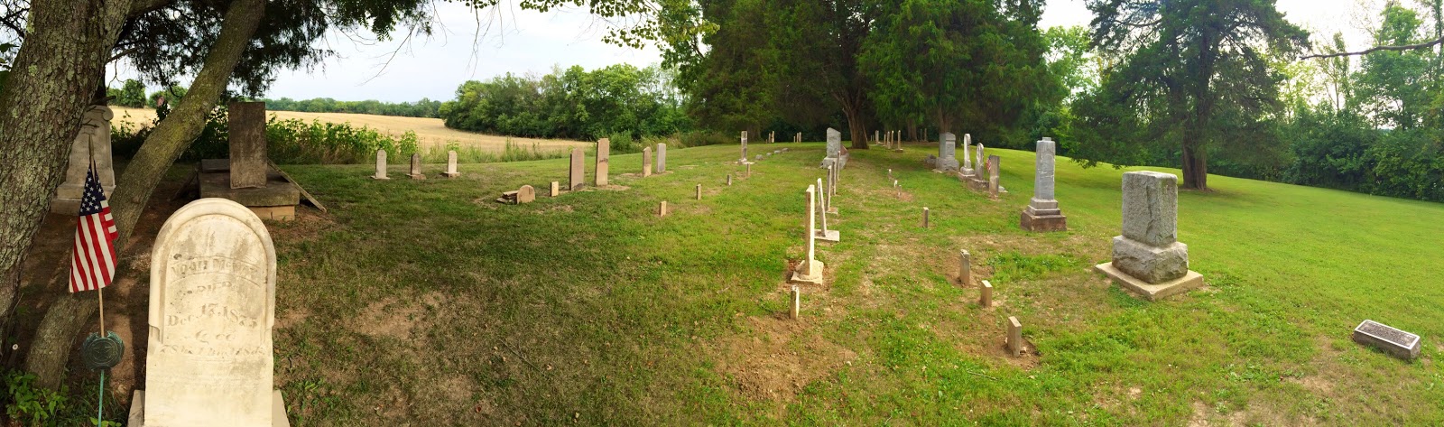 Exploring Almost Forgotten Gravesites in the Great State of Ohio: Sheep ...